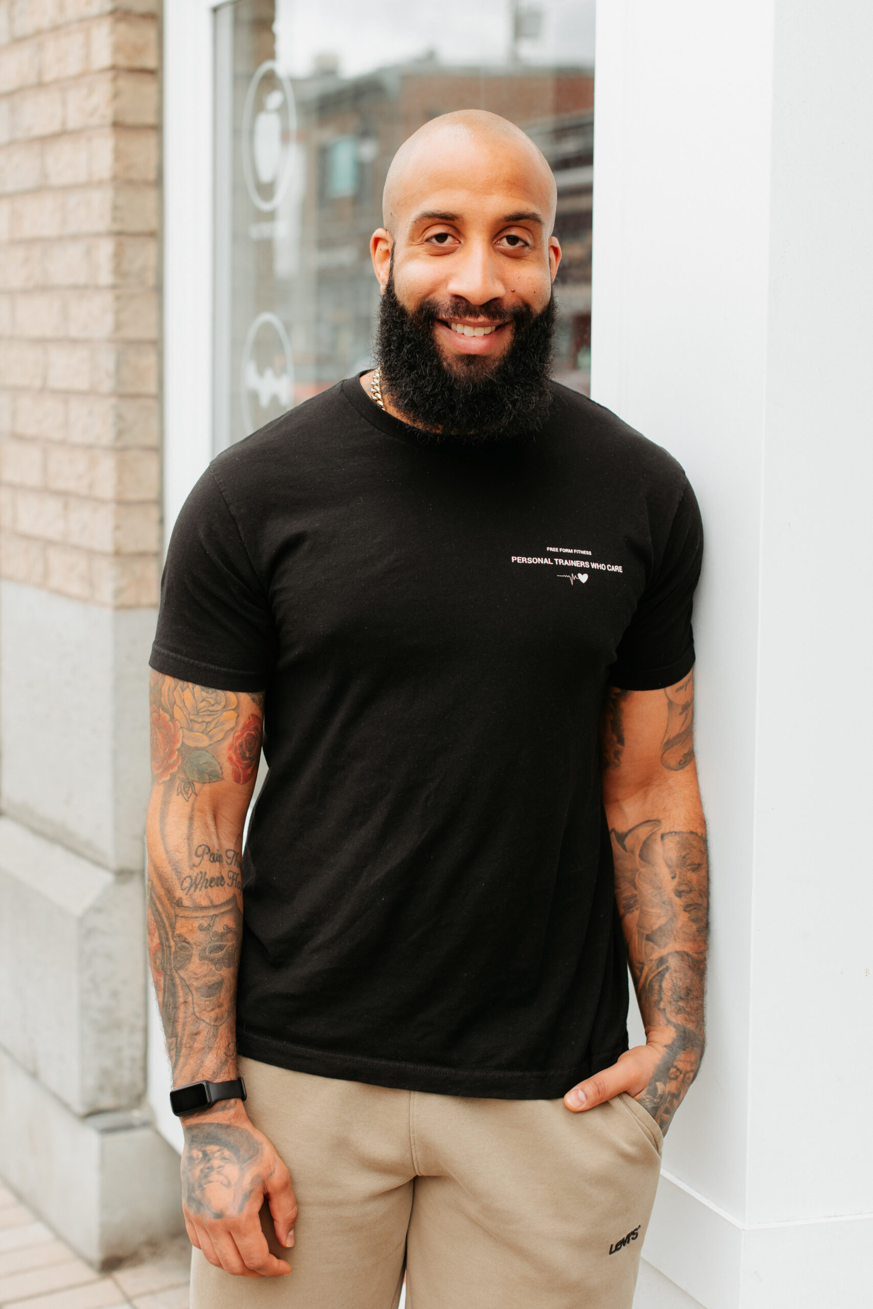 DANIEL MOSES | Ottawa's Best Personal Trainers